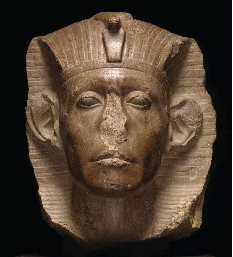 Actualités - Sésostris III. Pharaon de légende