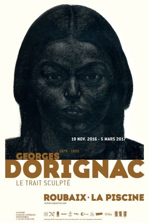 News - Georges Dorignac. Le trait sculpté
