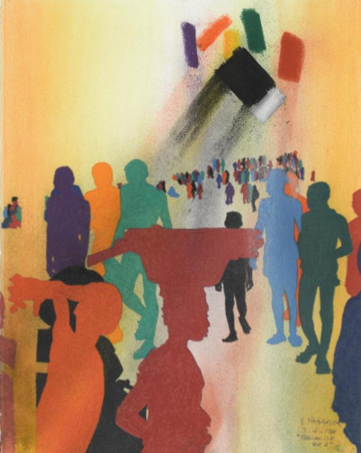 News - Gérard Fromanger