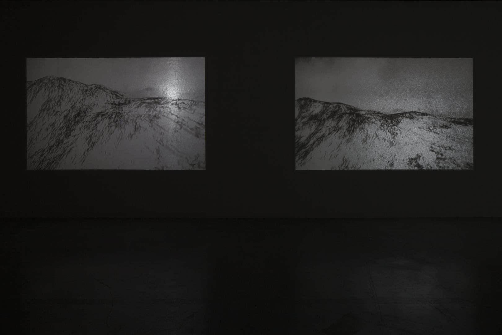 Actualités - Dirk Braeckman - Double exposition