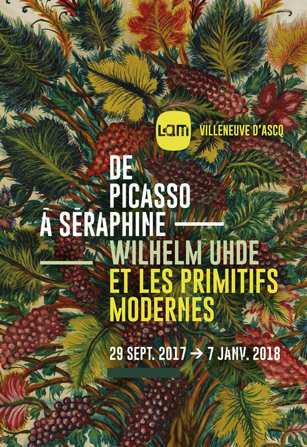 Actualités - De Picasso à Séraphine. Wilhelm Uhde et les primitifs modernes