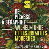 Actualités - De Picasso à Séraphine. Wilhelm Uhde et les primitifs modernes